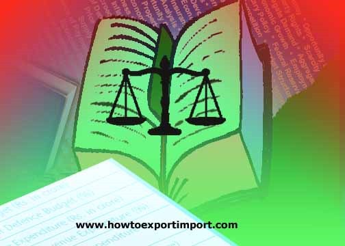 Validity Period Of DGFT Authorisation Licence Certificate 